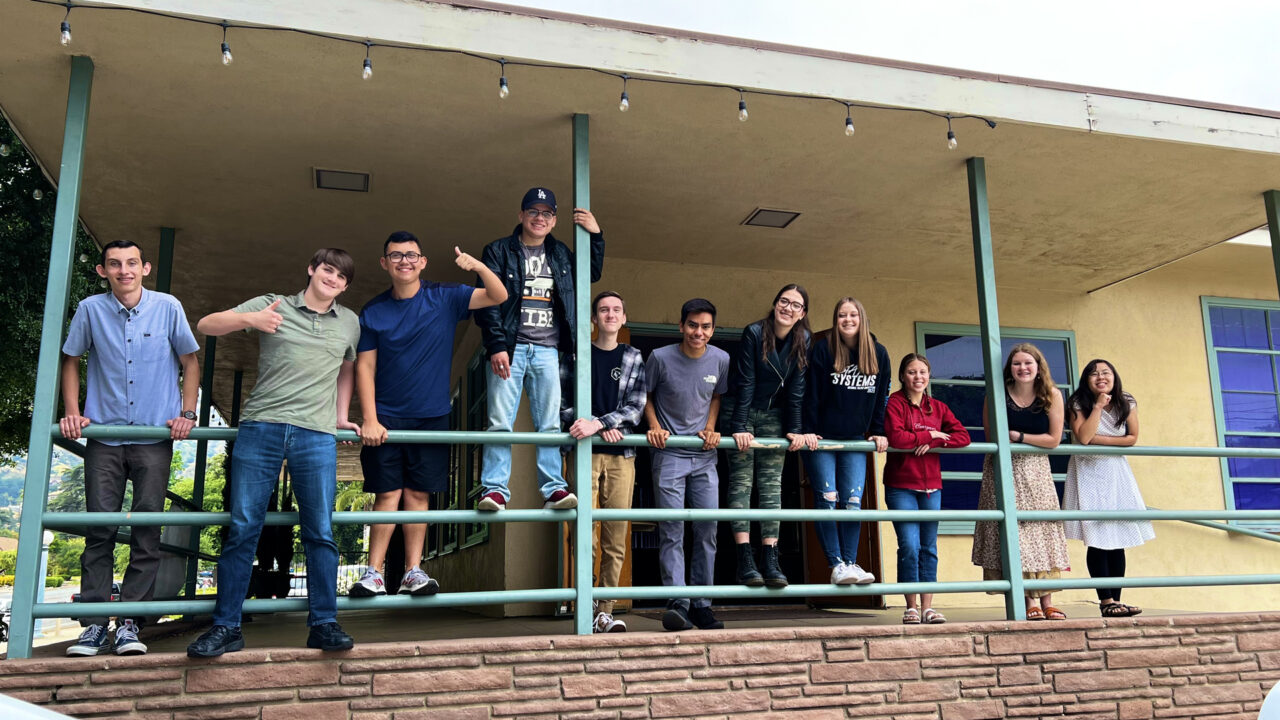 High School - Cornerstone Bible Church